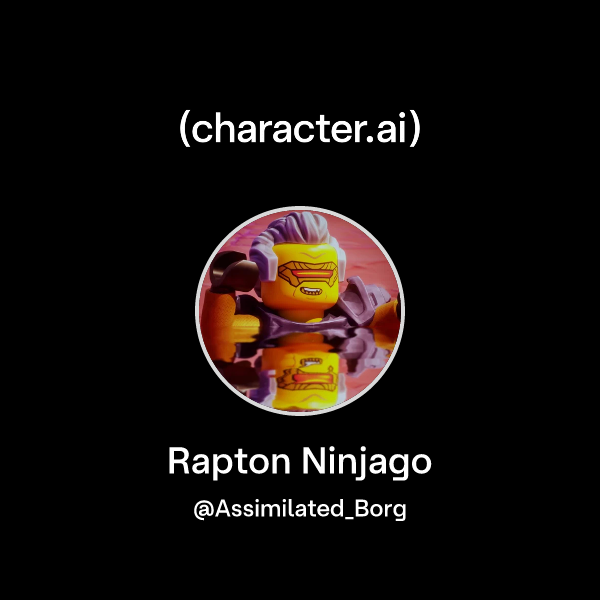 Chat with Rapton Ninjago | character.ai | AI Chat, Reimagined–Your ...