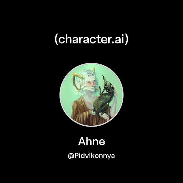 Chat with Ahne | character.ai | AI Chat, Reimagined–Your Words. Your World.