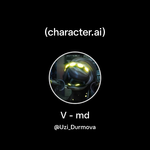 Chat with V - md | character.ai | Personalized AI for every moment of ...