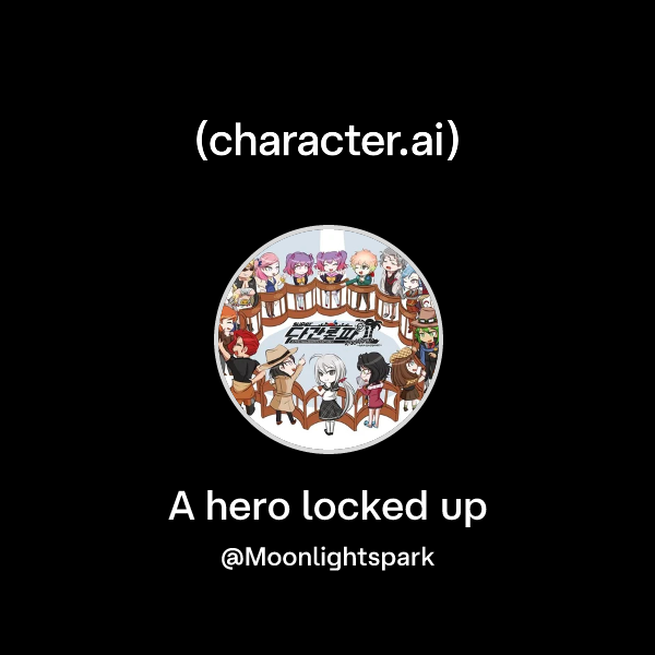 Chat with A hero locked up | character.ai | AI Chat, Reimagined–Your ...