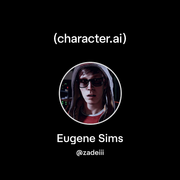 Chat with Eugene Sims | character.ai | Personalized AI for every moment ...