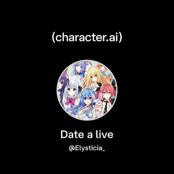 Chat with Date a live | character.ai | AI Chat, Reimagined–Your Words ...