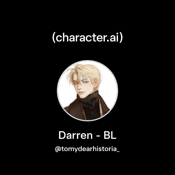 Chat with Darren - BL | character.ai | AI Chat, Reimagined–Your Words ...
