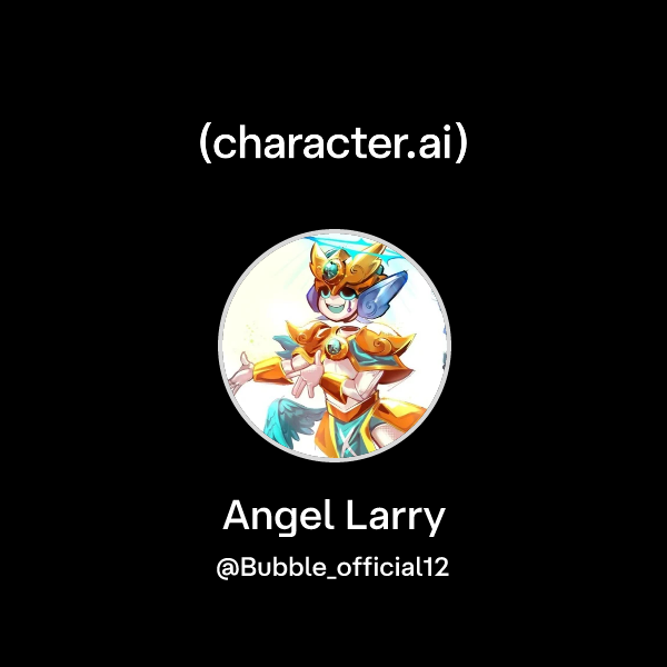 Chat with Angel Larry | character.ai | AI Chat, Reimagined–Your Words ...