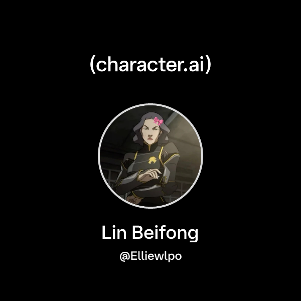 Chat with Lin Beifong | character.ai | AI Chat, Reimagined–Your Words ...