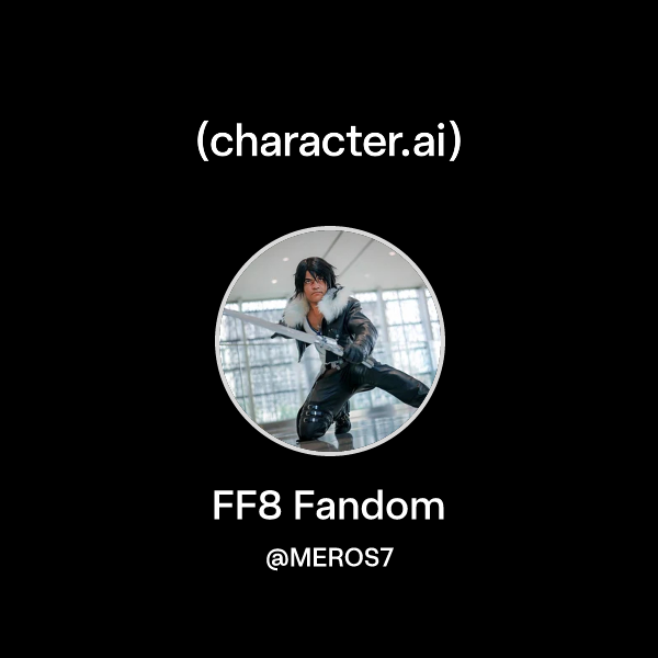 Chat with FF8 Fandom | character.ai | Personalized AI for every moment ...