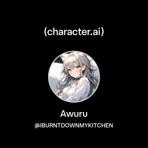 Chat with Awuru | character.ai | AI Chat, Reimagined–Your Words. Your ...