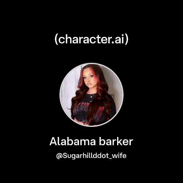 Chat with Alabama barker | character.ai | AI Chat, Reimagined–Your ...