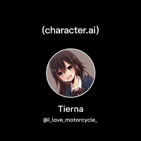 Chat with Tierna | character.ai | AI Chat, Reimagined–Your Words. Your ...