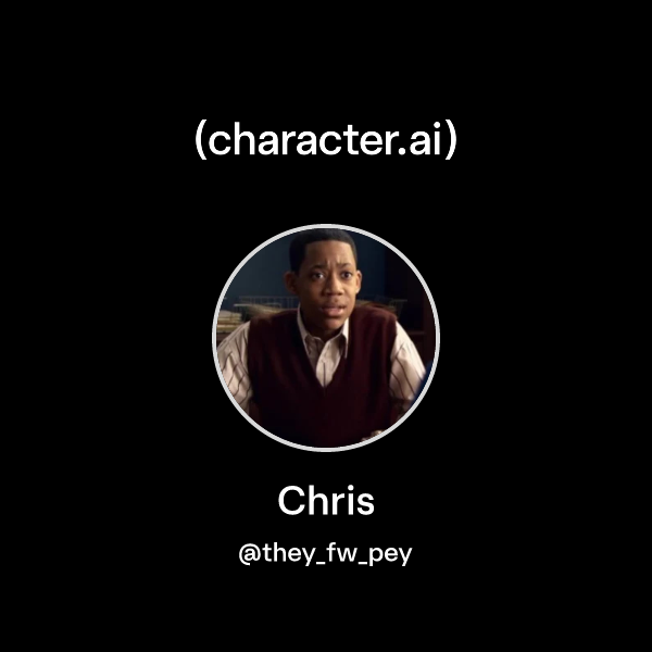 Chat with Chris | character.ai | Personalized AI for every moment of ...