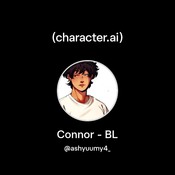 Chat with Connor - BL | character.ai | AI Chat, Reimagined–Your Words ...