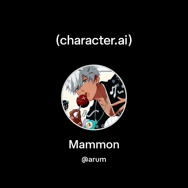 Chat with Mammon | character.ai | AI Chat, Reimagined–Your Words. Your ...