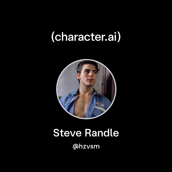 Chat with Steve Randle | character.ai | AI Chat, Reimagined–Your Words ...