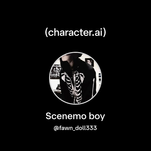 Chat with Scenemo boy | character.ai | AI Chat, Reimagined–Your Words ...