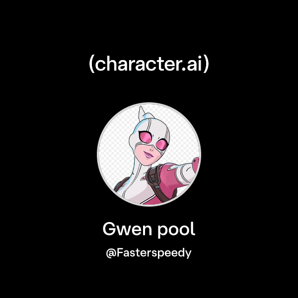Chat with Gwen pool | character.ai | Personalized AI for every moment ...