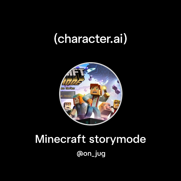 Chat with Minecraft storymode | character.ai | Personalized AI for ...