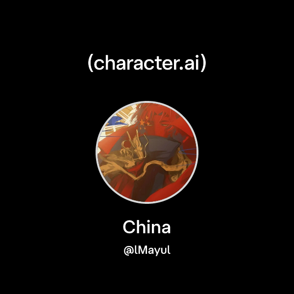 Chat with China | character.ai | AI Chat, Reimagined–Your Words. Your ...
