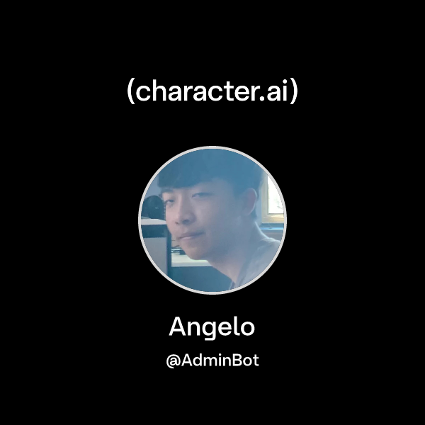 Chat with Angelo | character.ai | AI Chat, Reimagined–Your Words. Your ...
