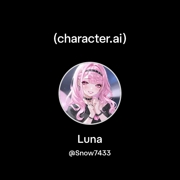 Chat with Luna | character.ai | AI Chat, Reimagined–Your Words. Your World.