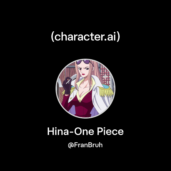 Chat with Hina-One Piece | character.ai | Personalized AI for every ...