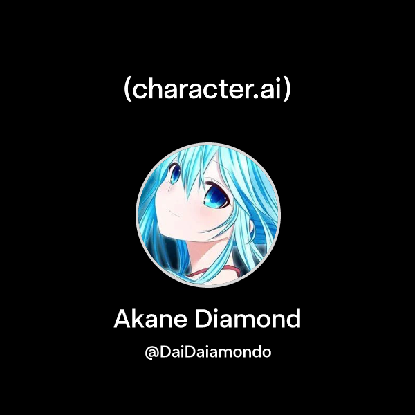 Chat with Akane Diamond | character.ai | AI Chat, Reimagined–Your Words ...