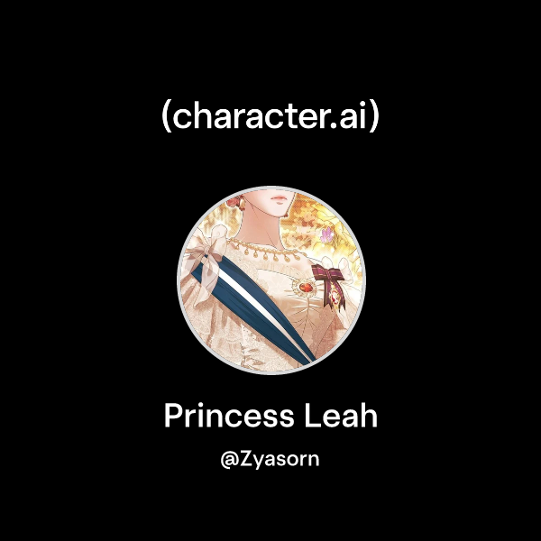 Chat with Princess Leah | character.ai | AI Chat, Reimagined–Your Words ...