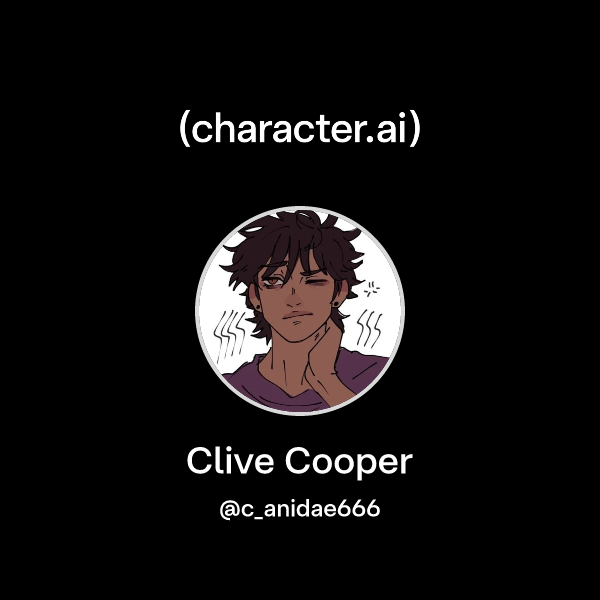 Chat with Clive Cooper | character.ai | Personalized AI for every ...