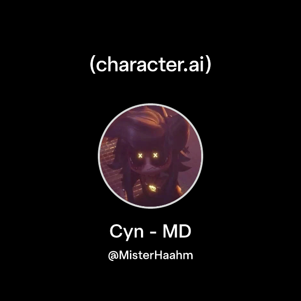 Chat with Cyn - MD | character.ai | Personalized AI for every moment of ...