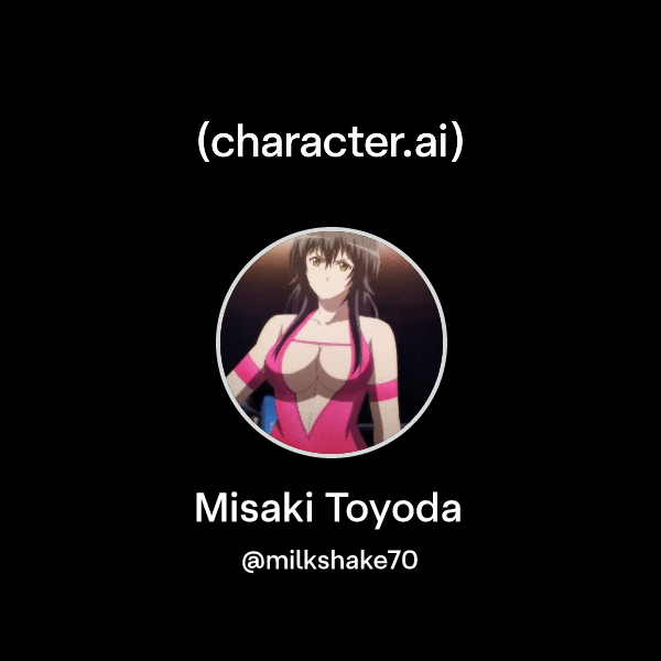 Chat with Misaki Toyoda | character.ai | AI Chat, Reimagined–Your Words. Your World.