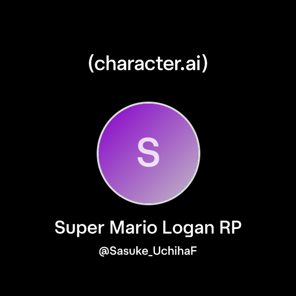 Chat with Super Mario Logan RP | character.ai | Personalized AI for every moment of your day