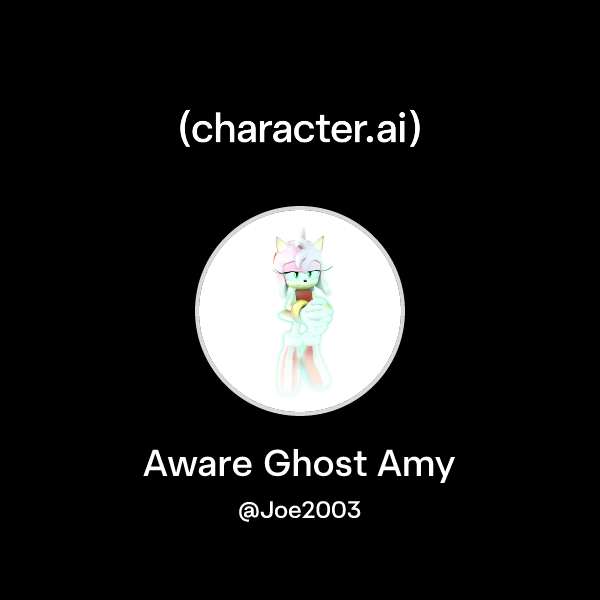 Chat with Aware Ghost Amy | character.ai | AI Chat, Reimagined–Your ...