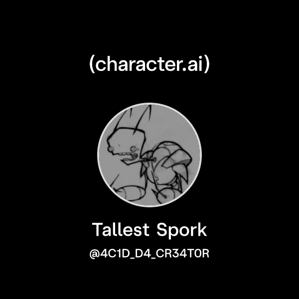 Chat with Tallest Spork | character.ai | AI Chat, Reimagined–Your Words ...