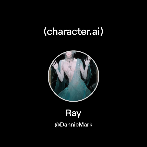 Chat with Ray | character.ai | Personalized AI for every moment of your day