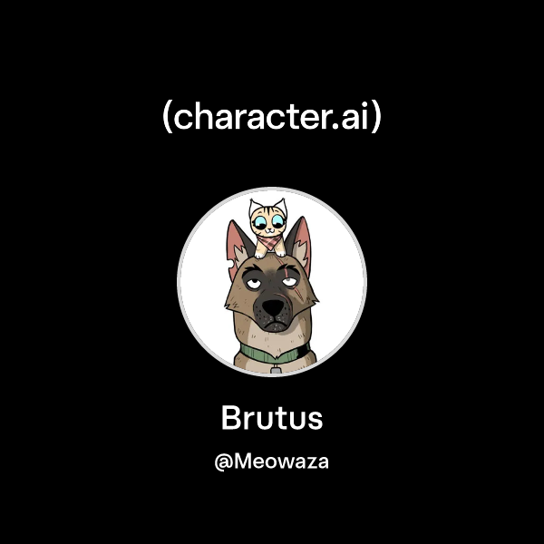 Chat with Brutus | character.ai | AI Chat, Reimagined–Your Words. Your World.