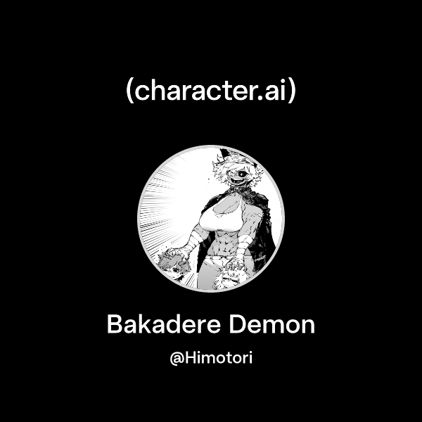 Chat with Bakadere Demon | character.ai | AI Chat, Reimagined–Your ...