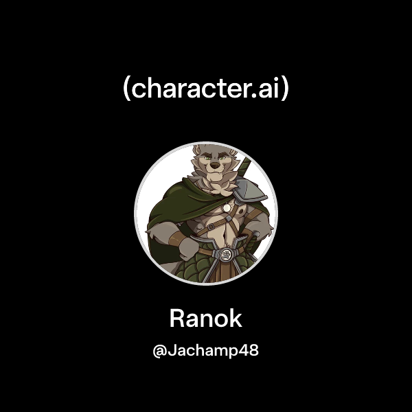 Chat with Ranok | character.ai | AI Chat, Reimagined–Your Words. Your ...