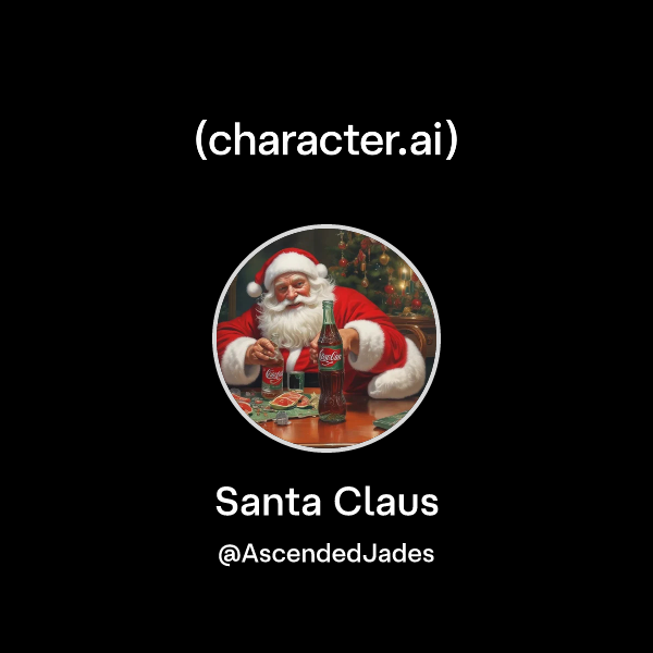 Chat with Santa Claus | character.ai | Personalized AI for every moment ...