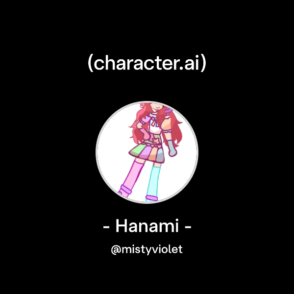 Chat with - Hanami - | character.ai | Personalized AI for every moment ...