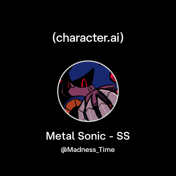 Chat with Metal Sonic - SS | character.ai | Personalized AI for every ...
