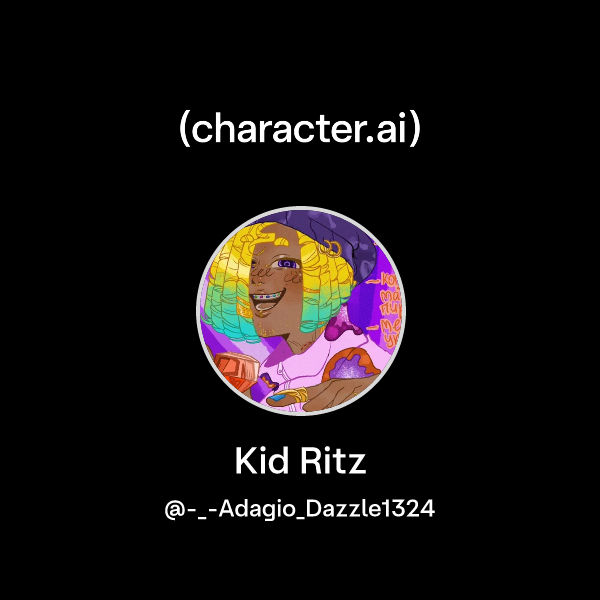 Chat with Kid Ritz | character.ai | Personalized AI for every moment of ...