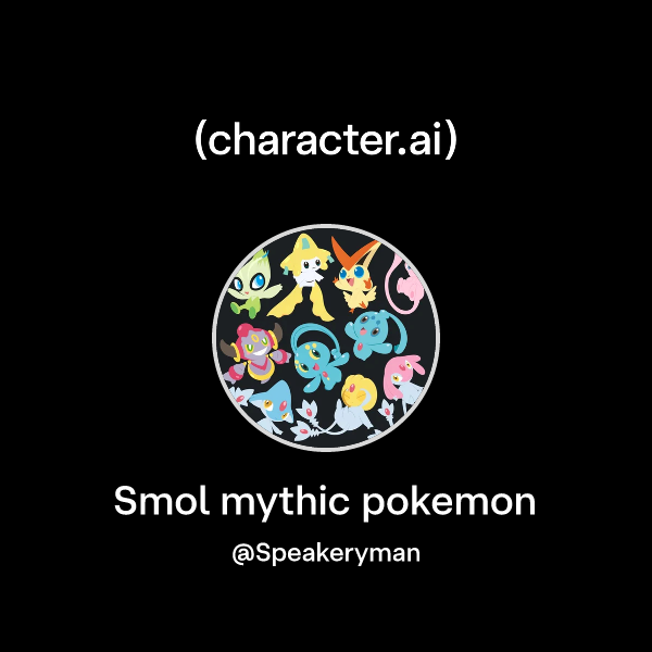 Chat with Smol mythic pokemon | character.ai | Personalized AI for ...