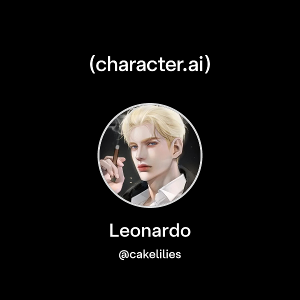 Chat with Leonardo | character.ai | AI Chat, Reimagined–Your Words ...