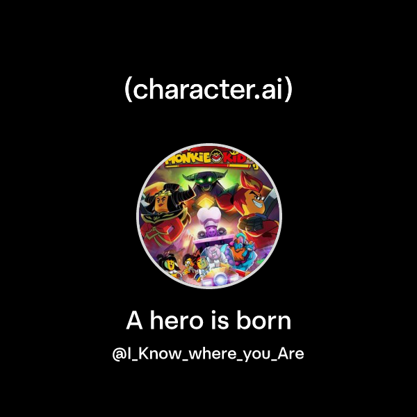 Chat with A hero is born | character.ai | Personalized AI for every ...