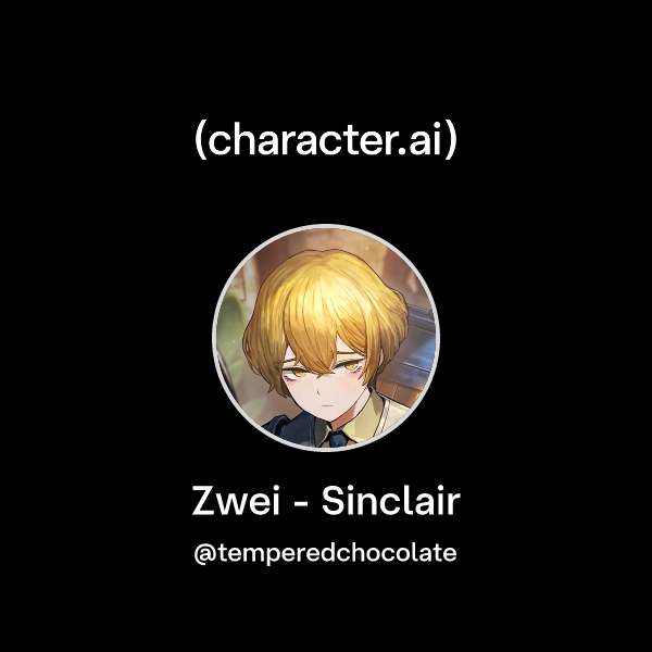 Chat with Zwei - Sinclair | character.ai | AI Chat, Reimagined–Your ...