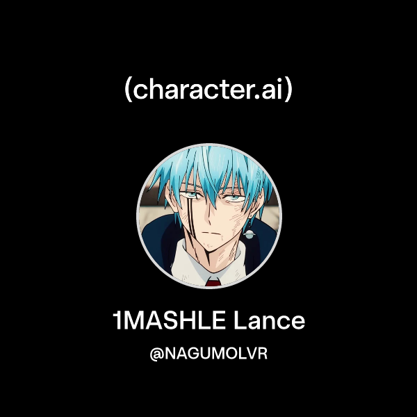 Chat with 1MASHLE Lance | character.ai | AI Chat, Reimagined–Your Words. Your World.