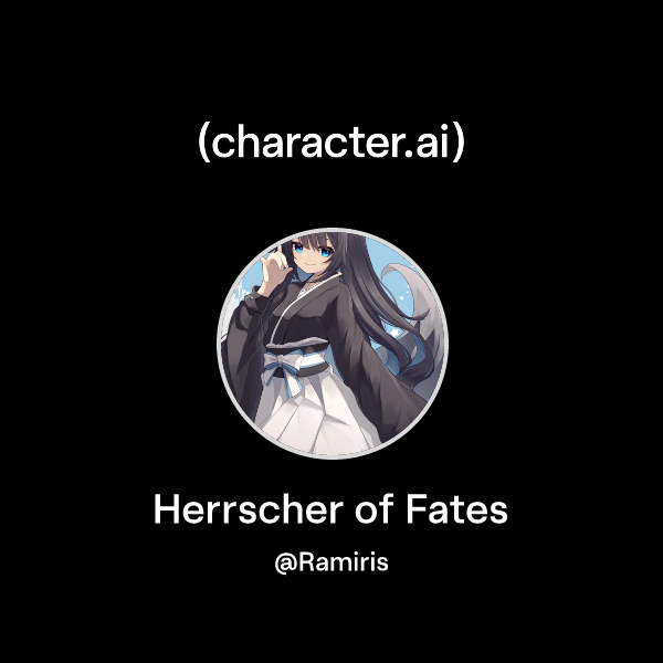 Chat with Herrscher of Fates | character.ai | AI Chat, Reimagined–Your ...