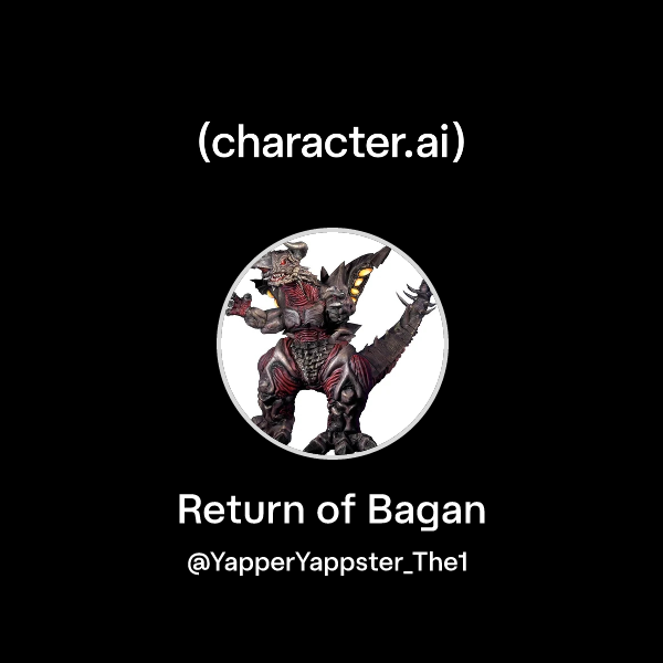 Chat with Return of Bagan | character.ai | Personalized AI for every ...