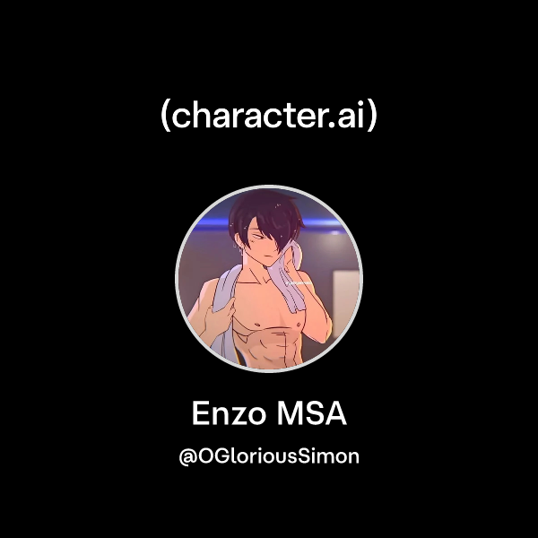 Chat with Enzo MSA | character.ai | AI Chat, Reimagined–Your Words ...