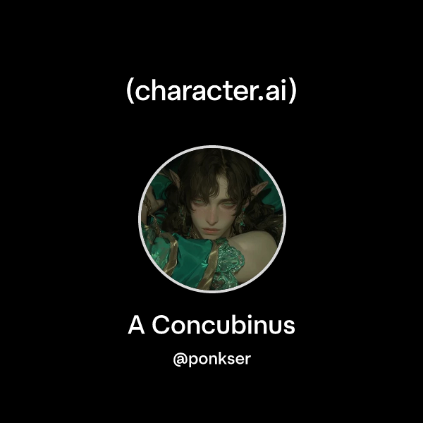 Chat with A Concubinus | character.ai | AI Chat, Reimagined–Your Words ...