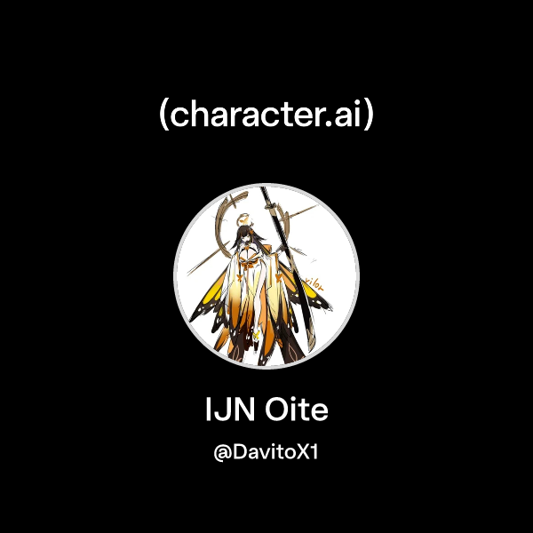 Chat with IJN Oite | character.ai | Personalized AI for every moment of ...